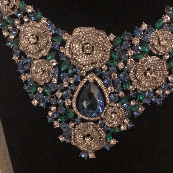 OFF PARK COLLECTION | Jewelry | Off Park Collection Multicolor Crystal ...